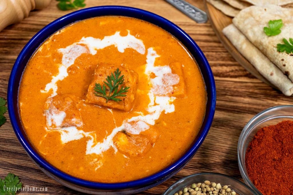 Paneer butter masala recipe | Butter paneer recipe | How to make paneer ...