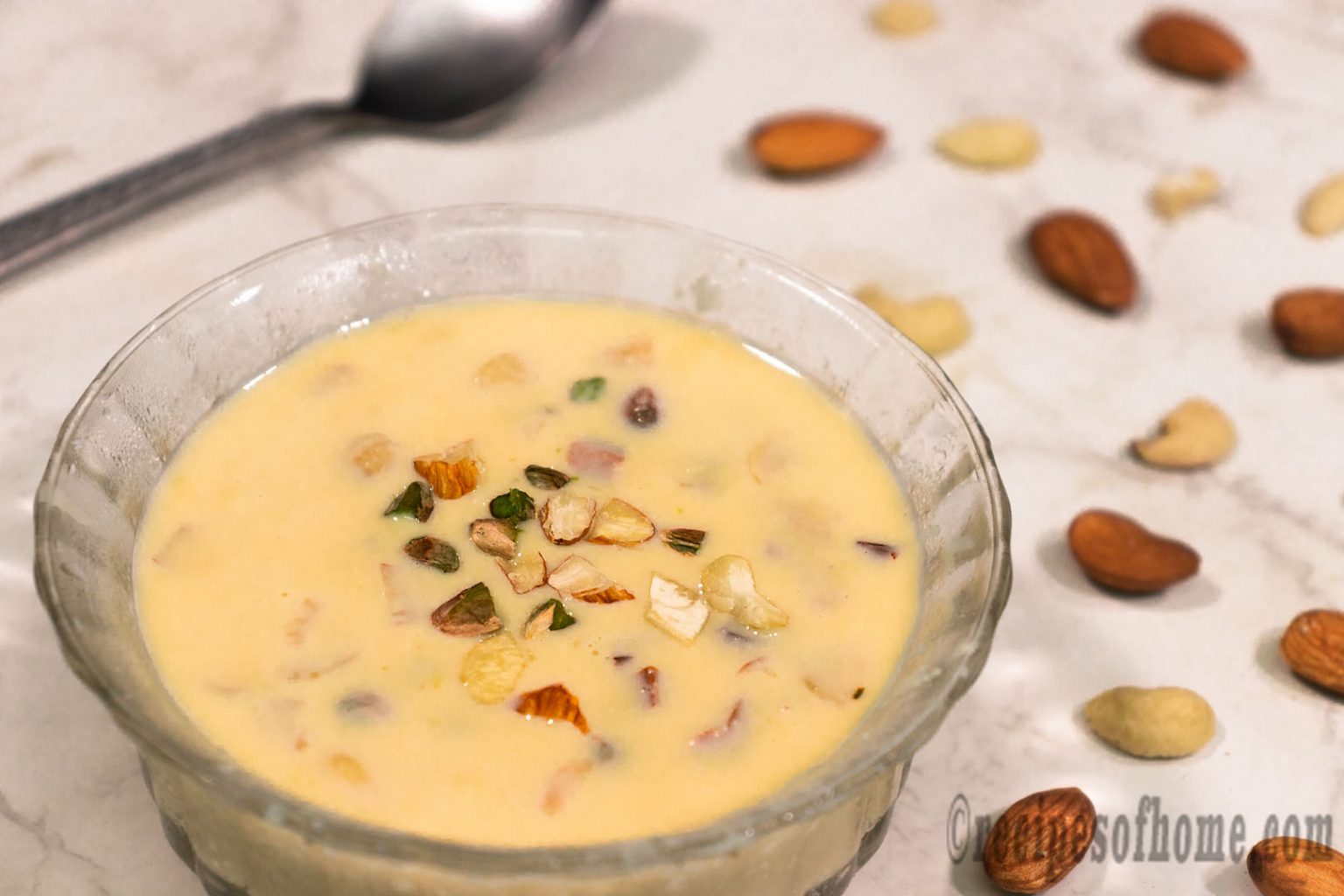 Basundi Recipe | How to make basundi sweet