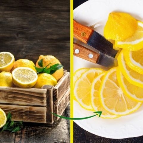 Kitchen tips : How to store lemons | 5 best ways to store lemons fresh ...