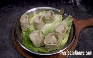Chicken momos recipe | How to make chicken momos – Recipes Of Home