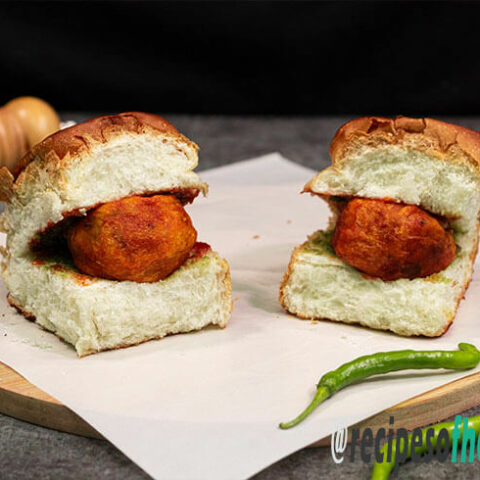 Vada pav recipe | How to make vada pav | Mumbai vada pav – Recipes Of Home