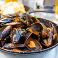 Kitchen tips : How to clean mussels and debeard mussels