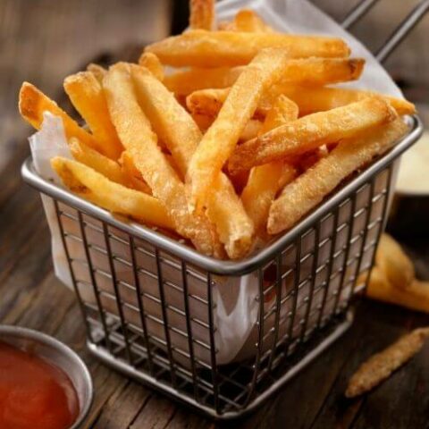 How to reheat fries : 3 easy ways to reheat french fries