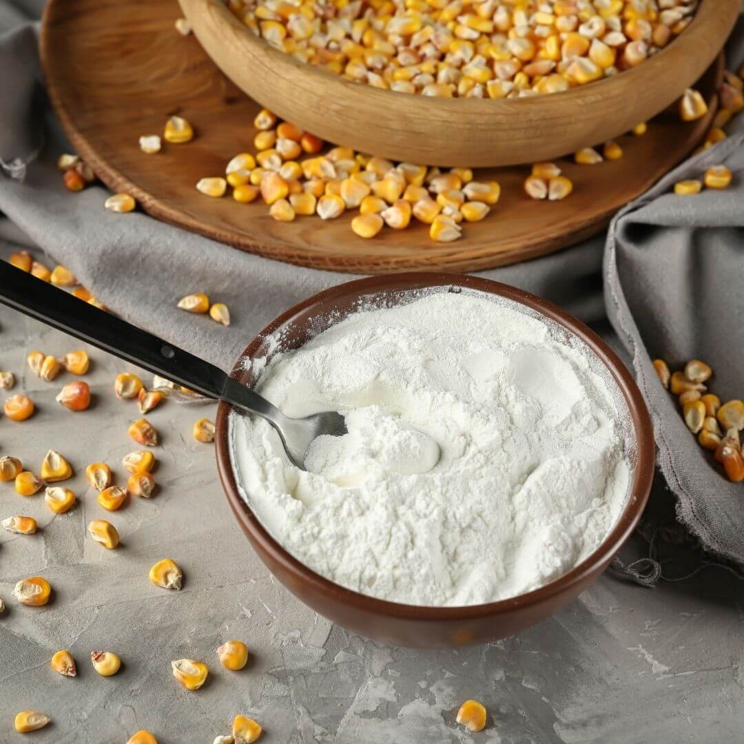 What is cornflour? : How to make cornflour