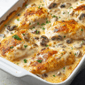 CREAMY CHICKEN BAKE
