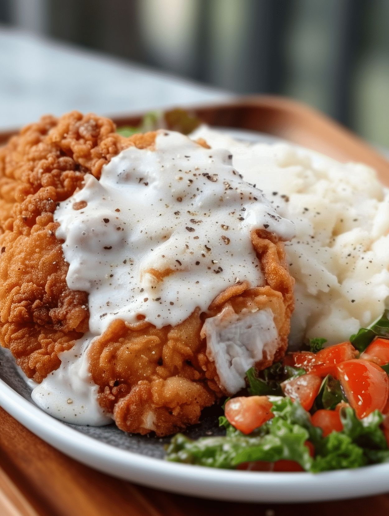 Chicken Fried Chicken