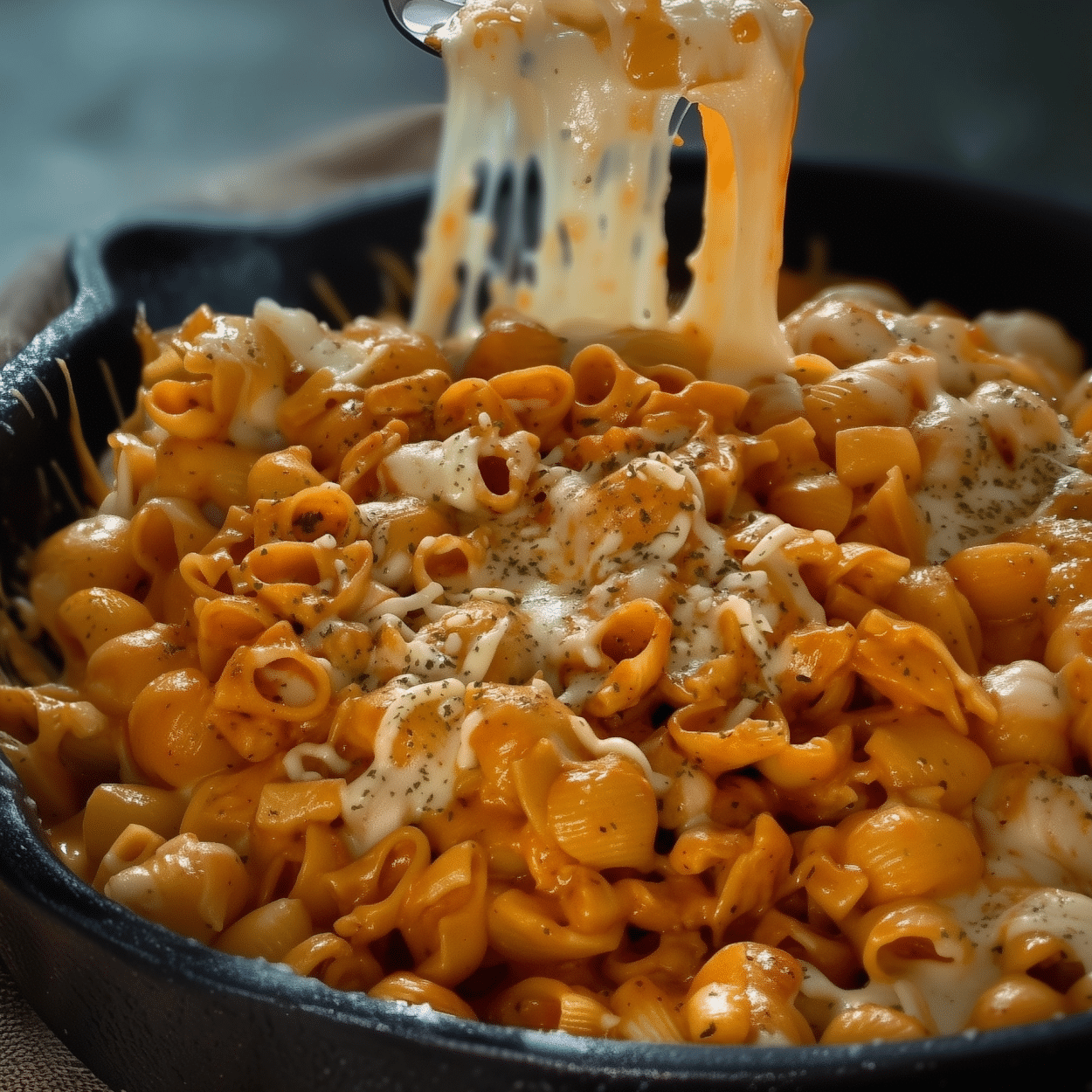 The Best Cheesy Chicken Pasta