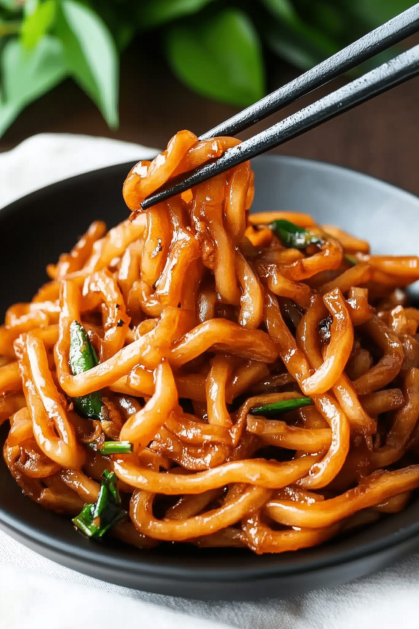 Easy 15-Minute Yaki Udon (Stir Fried Udon Noodles)