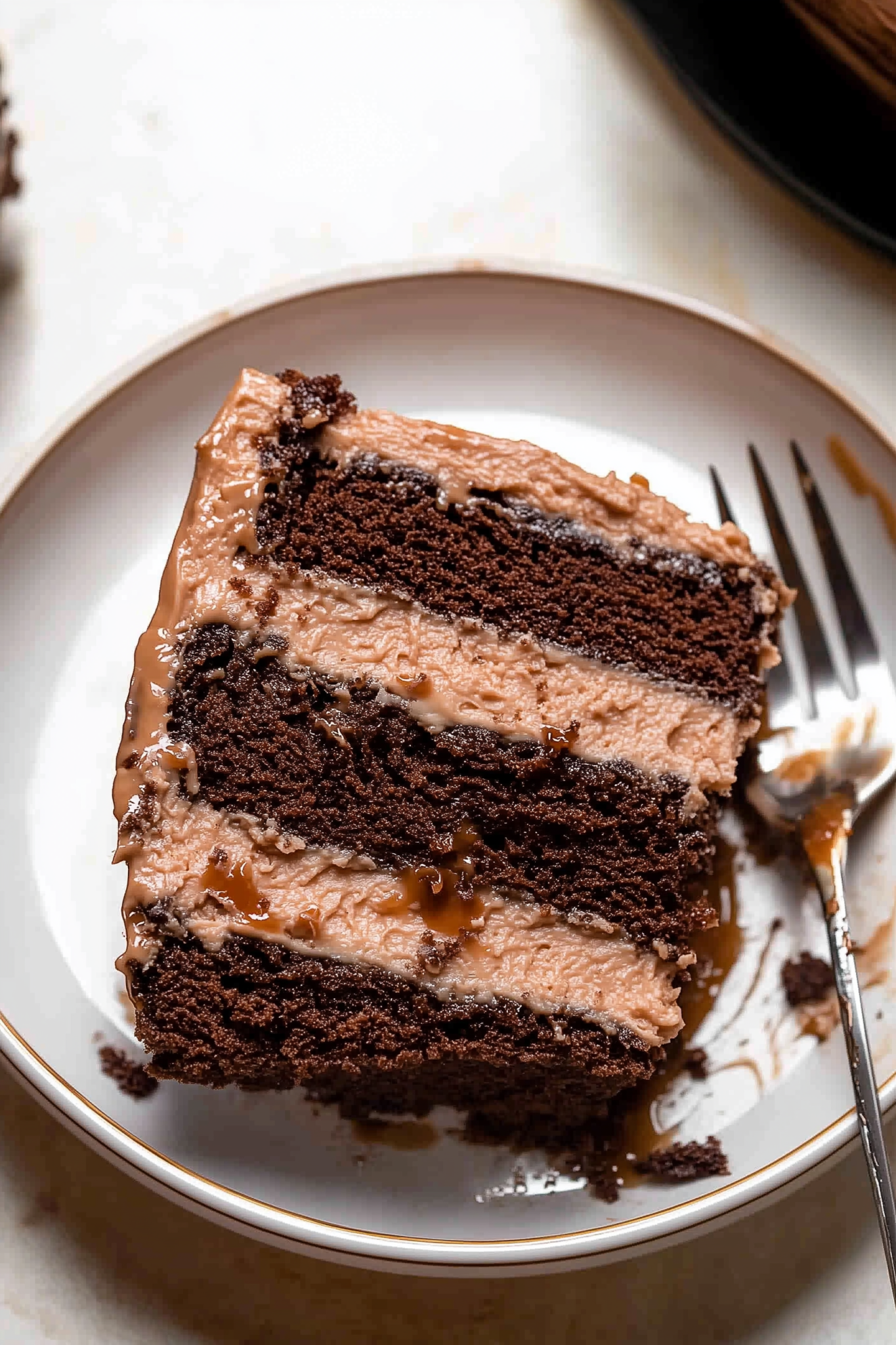 Chocolate Coffee Cake