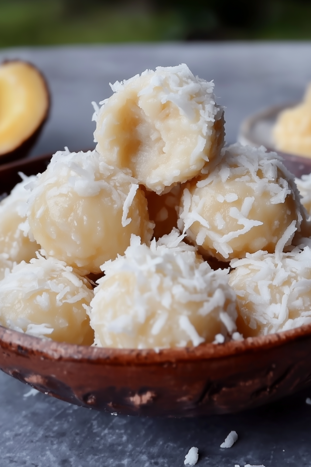 Coconut Balls (Raffaello) – Recipes Of Home