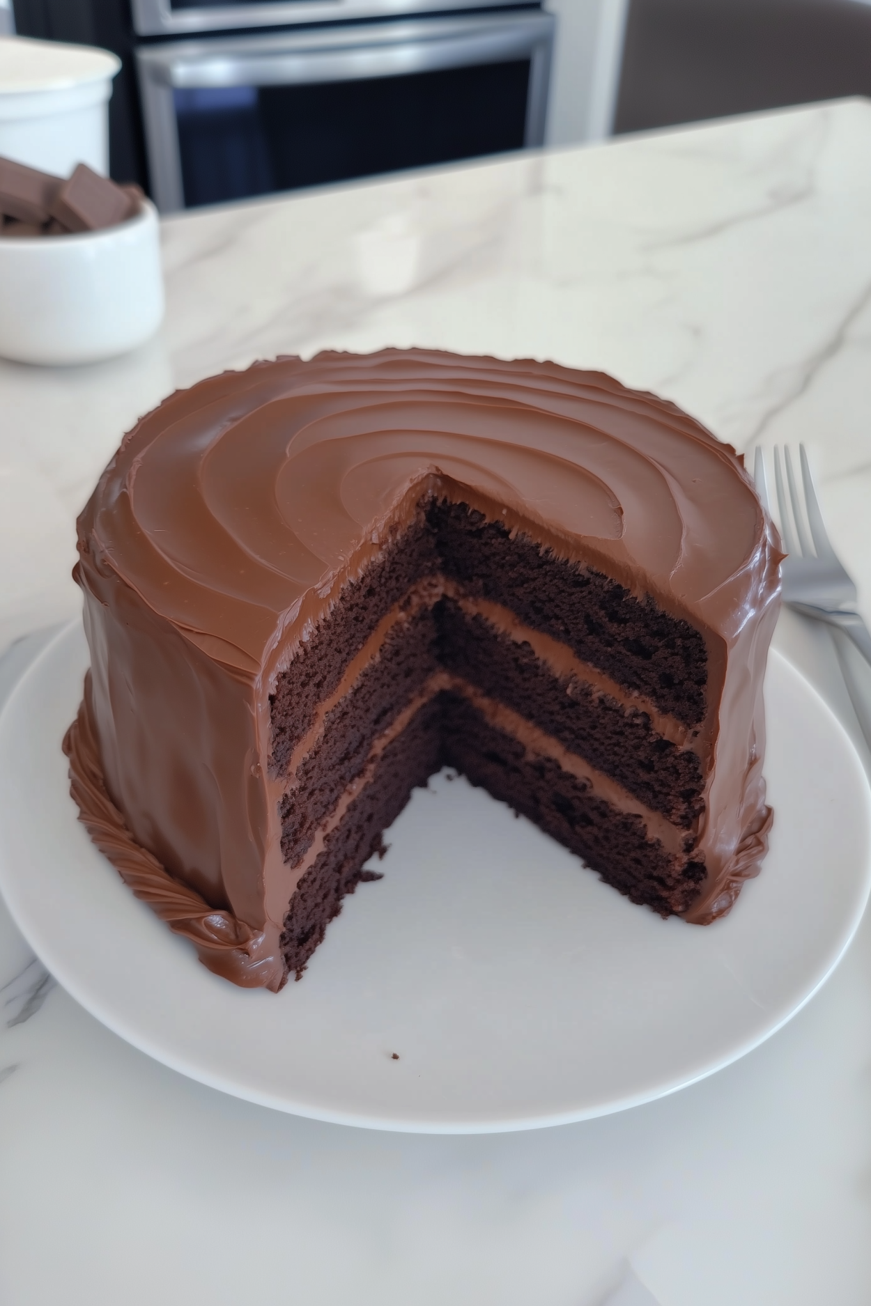 Matilda Chocolate Cake