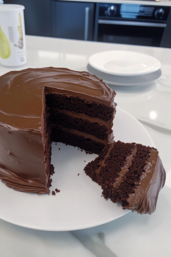 Matilda Chocolate Cake