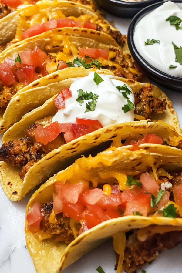Mini Tacos