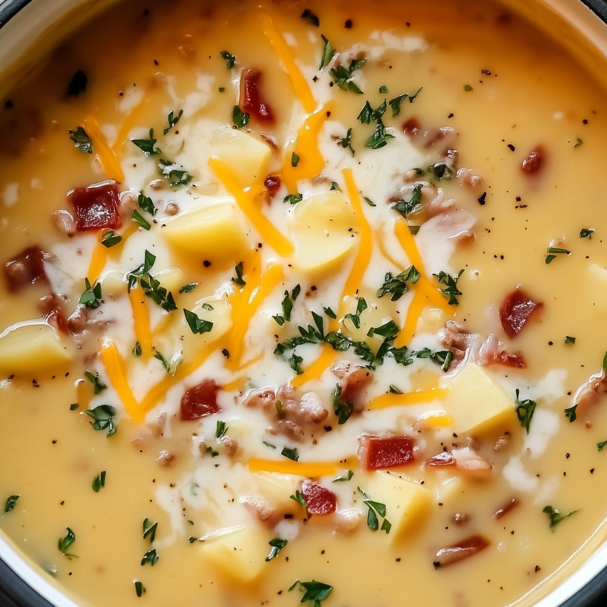 Outback Steakhouse Potato Soup