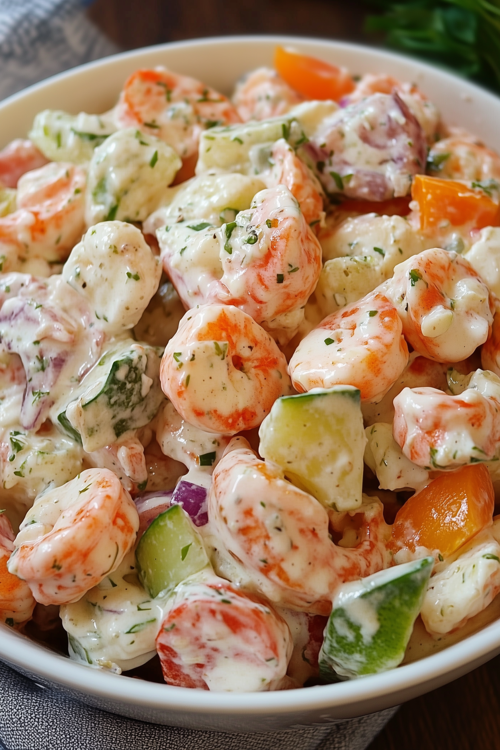 Seafood Salad