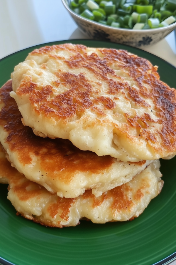 Traditional Irish Boxty