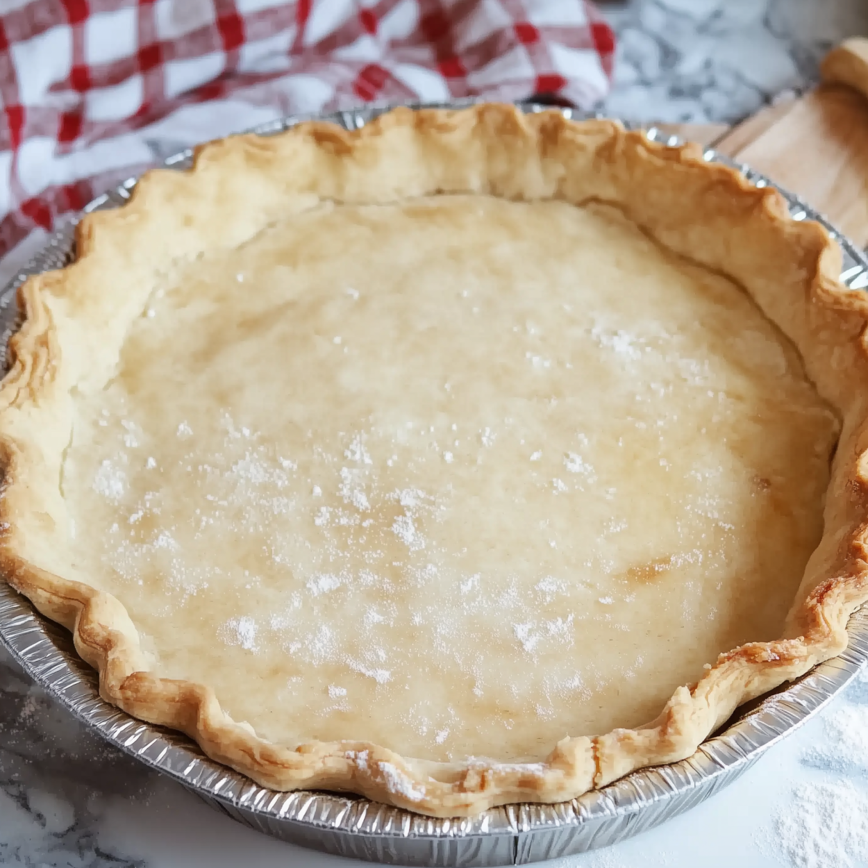 100 Year Old Pie Crust Recipe