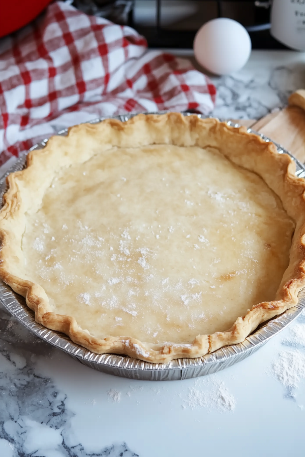 100 Year Old Pie Crust Recipe