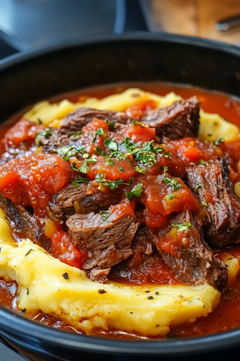 Italian Pot Roast (Stracotto)