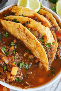 Birria (Slow Cooker)