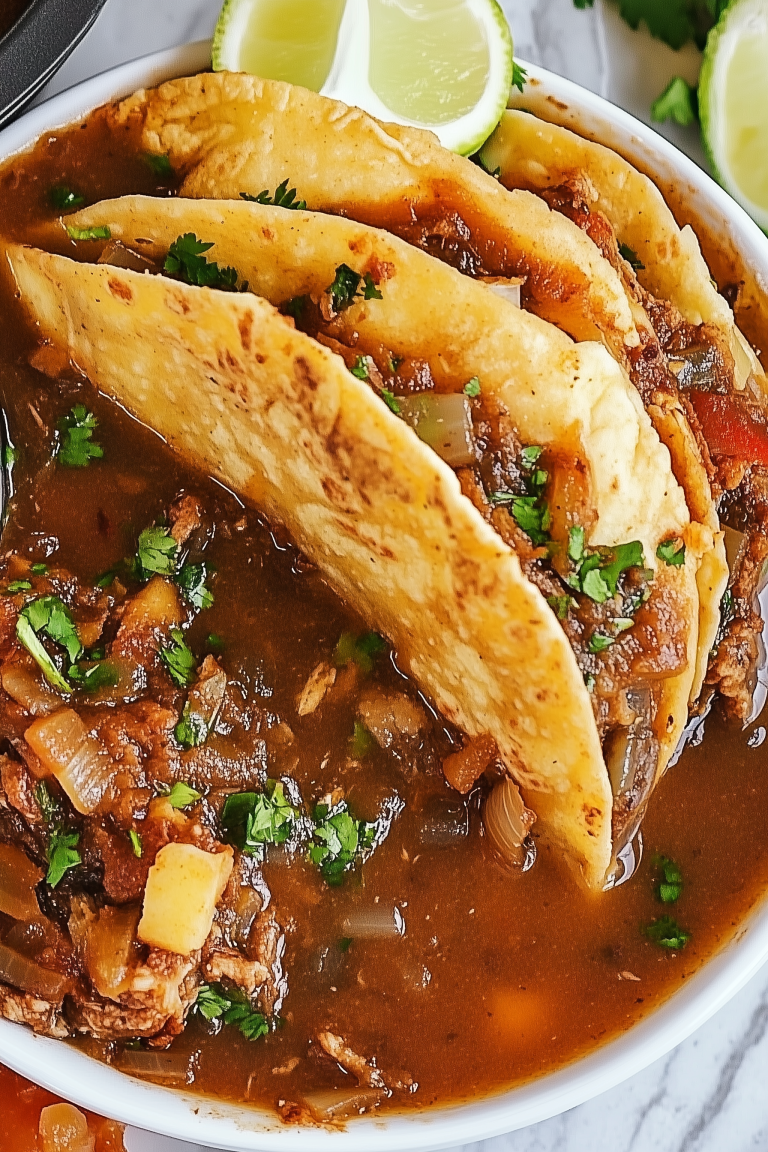 Birria (Slow Cooker)