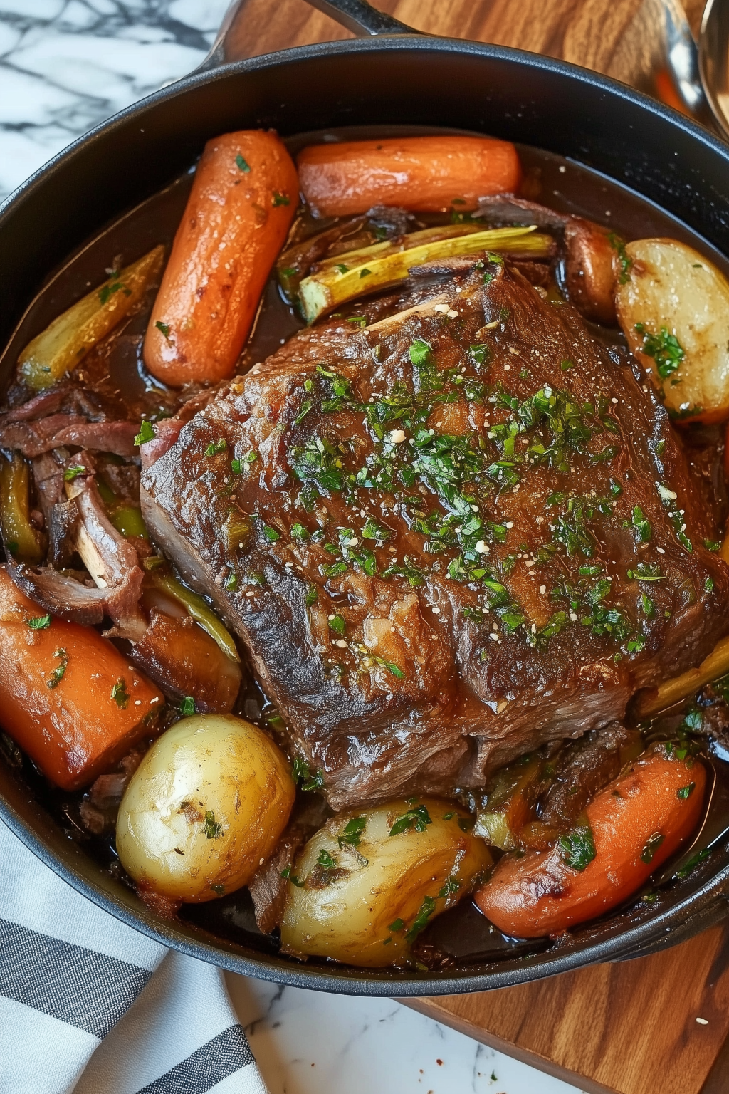 Perfect Pot Roast
