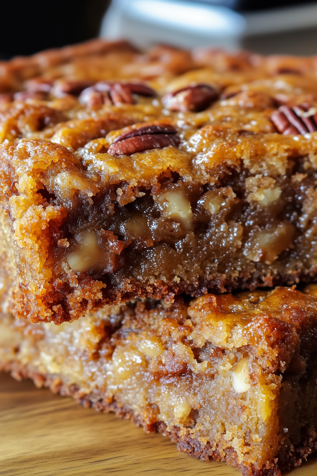 Sweet Alabama Pecan Bread