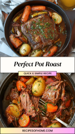 Perfect Pot Roast
