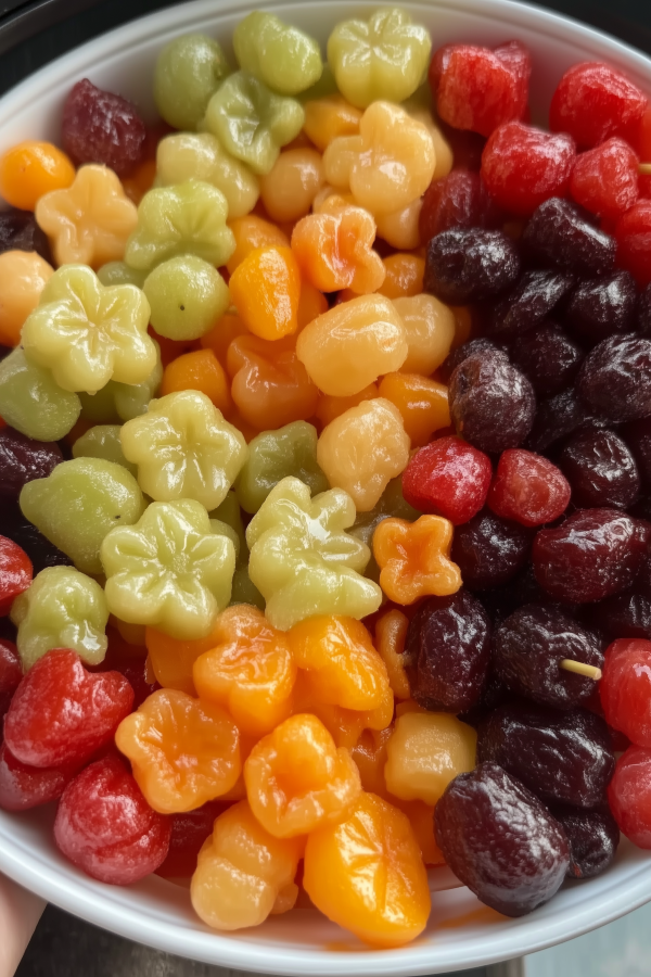 Fruit AND Veggie Fruit Snacks!