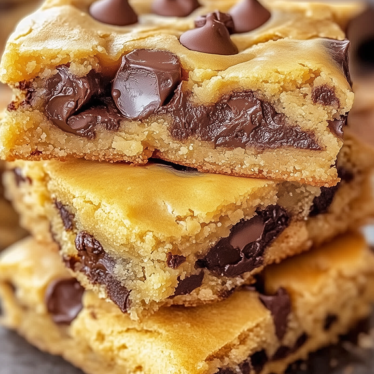 Lazy Cake Cookies