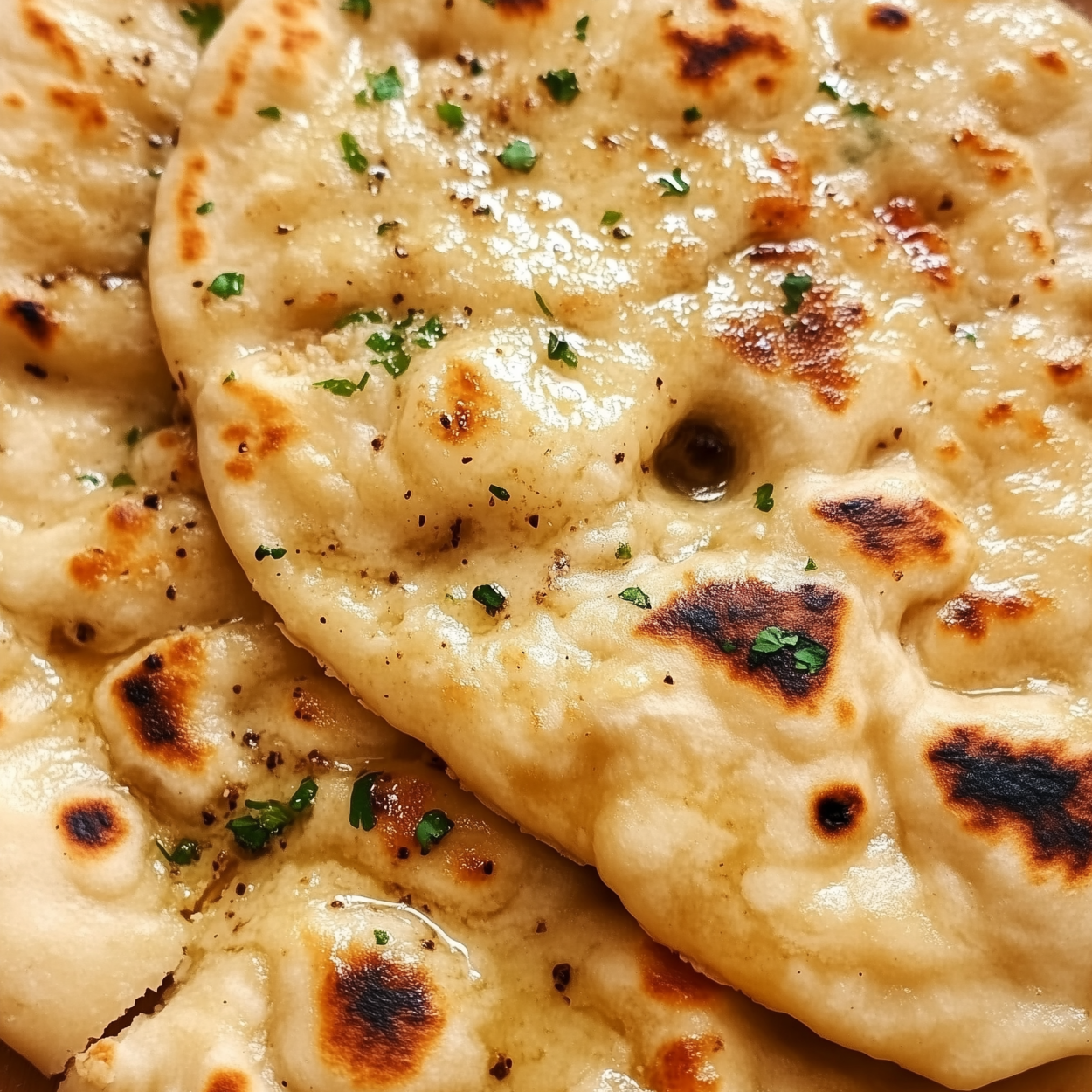 Butter Naan