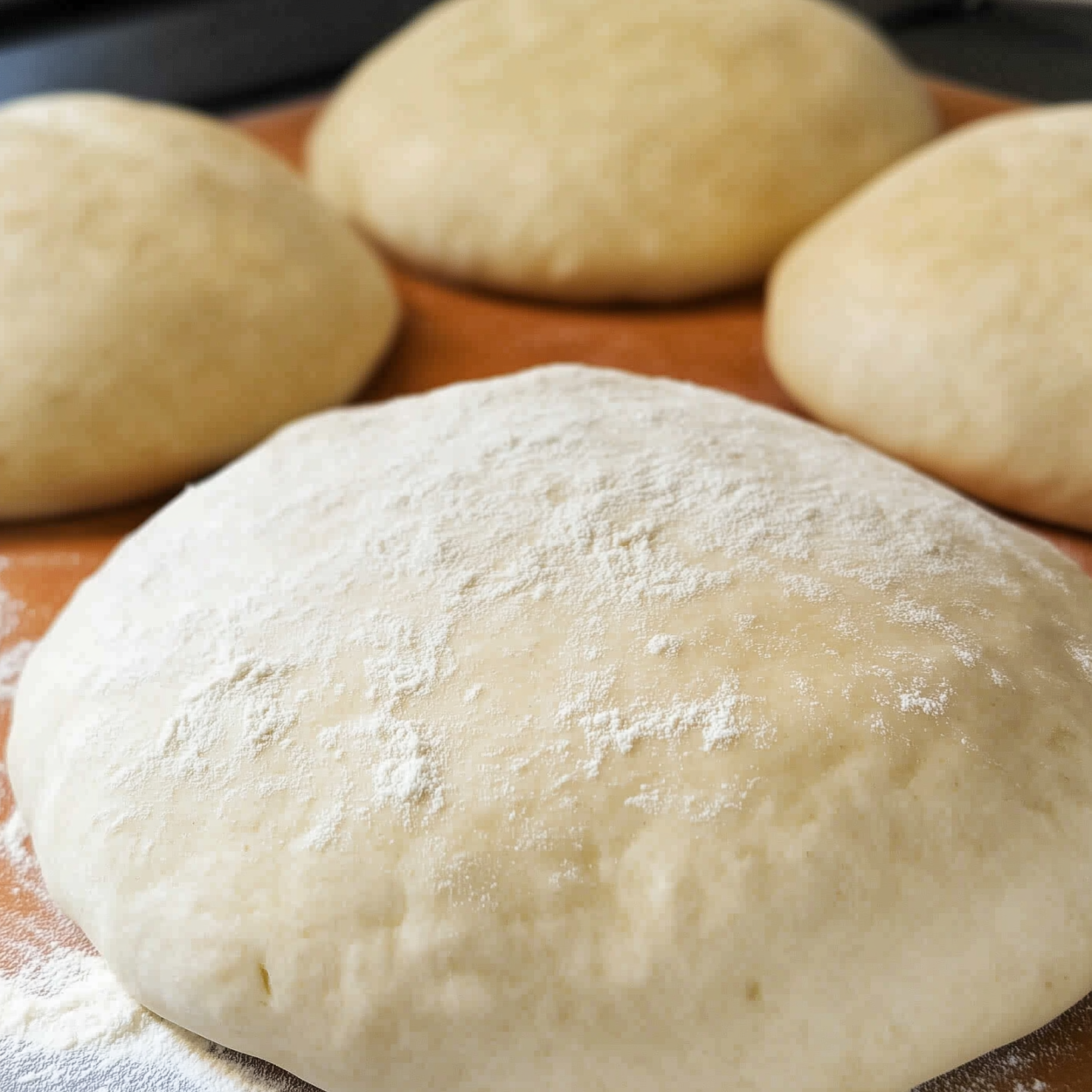 Best Homemade Pizza Dough