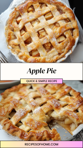 Apple Pie