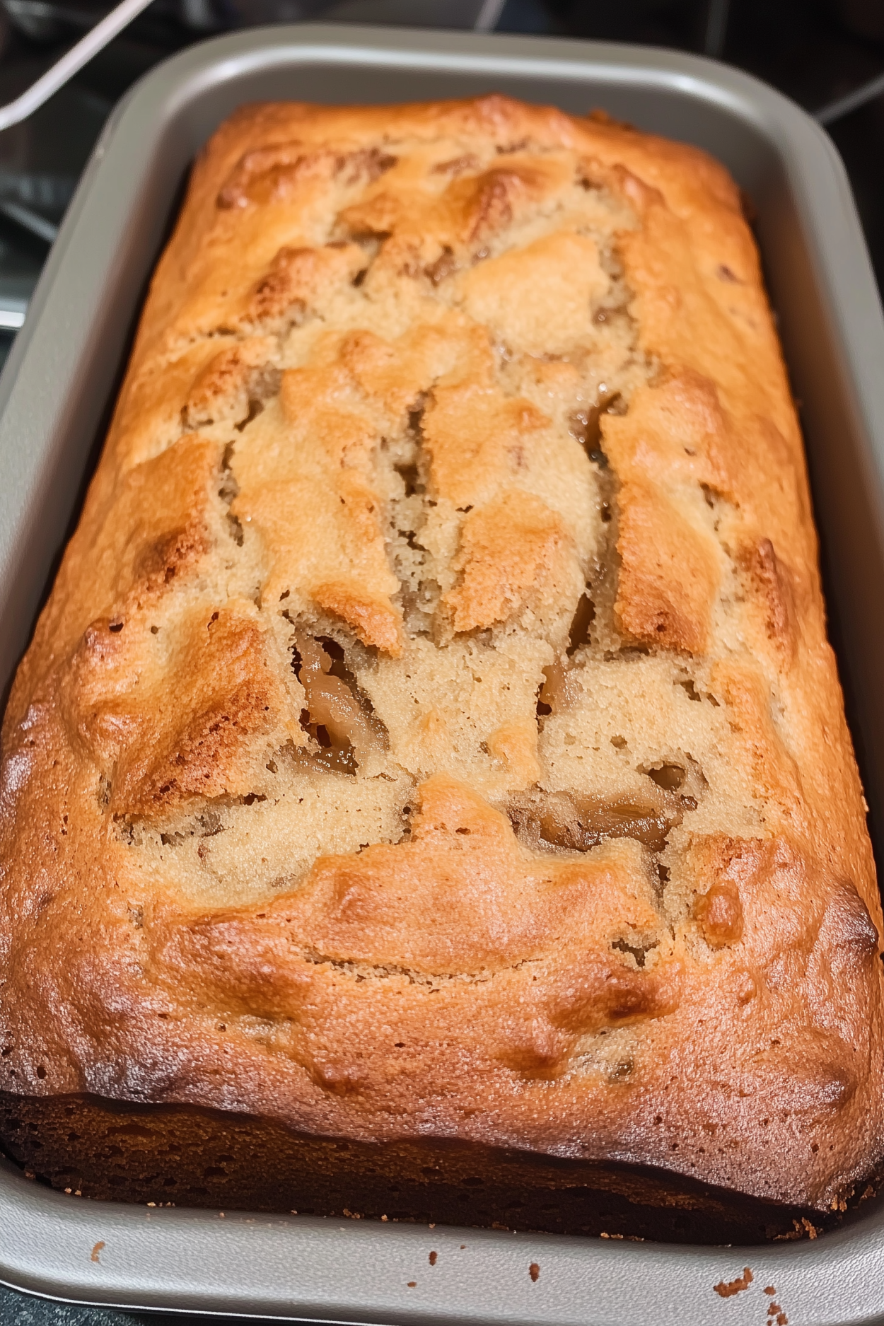 Apple Pie Bread