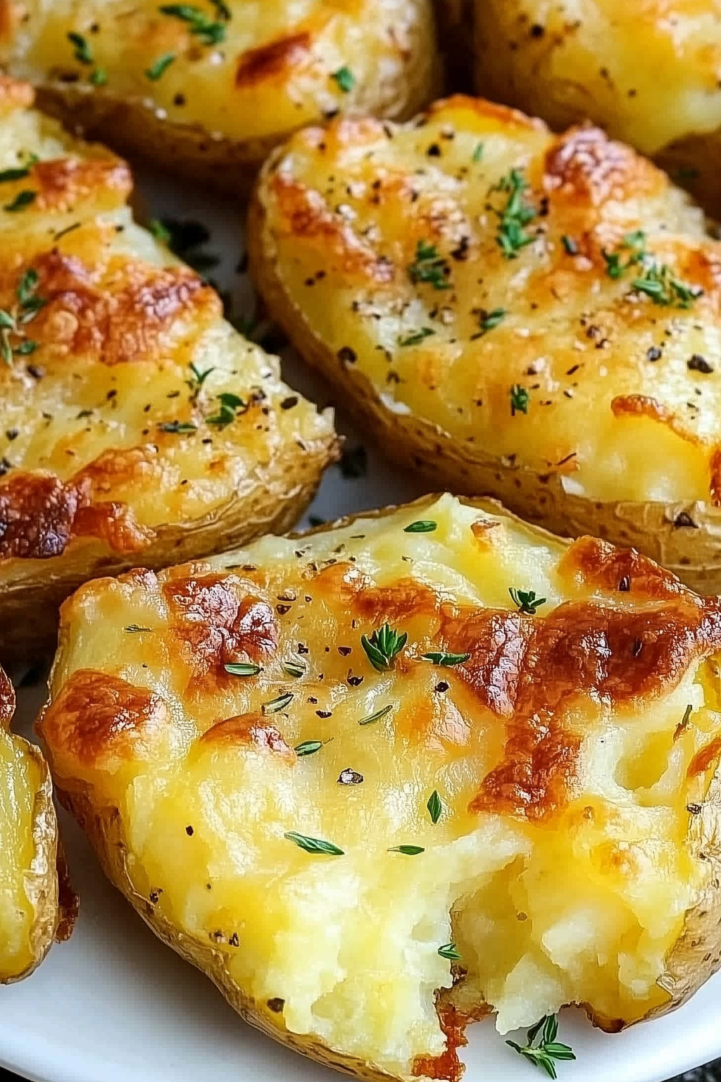 Smashed Potatoes
