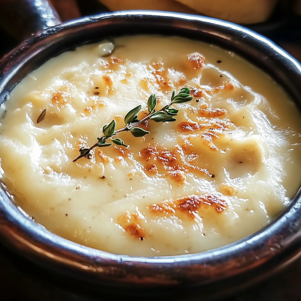 Outback Steakhouse Walkabout Onion Soup Recipe