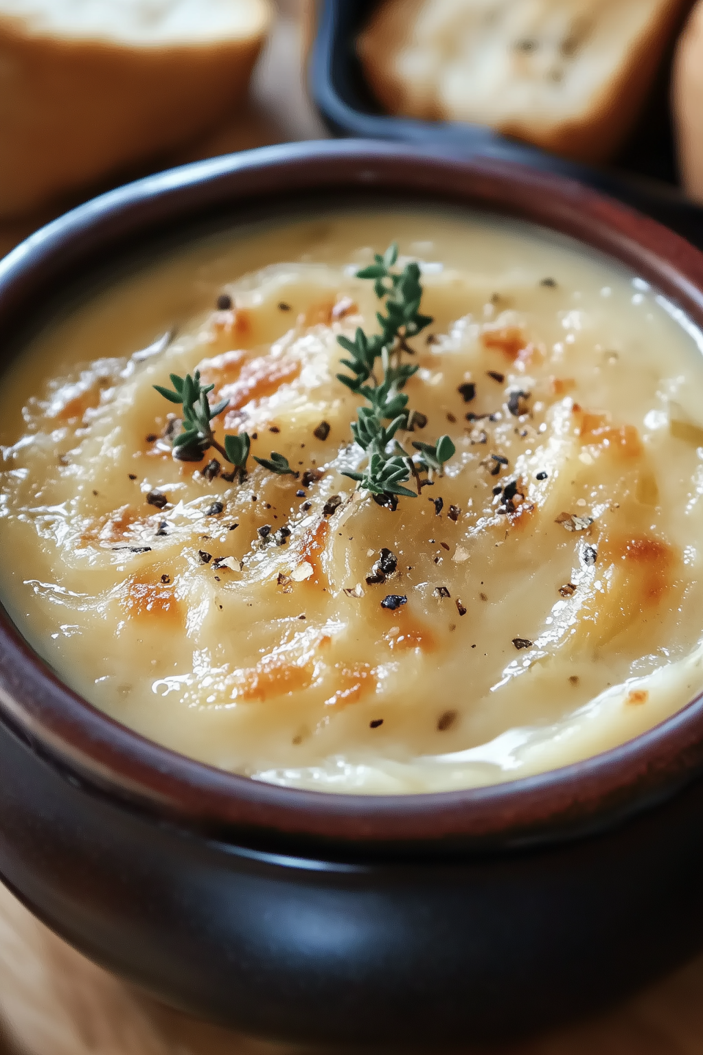 Outback Steakhouse Walkabout Onion Soup Recipe