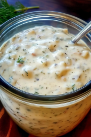 Homemade Ranch