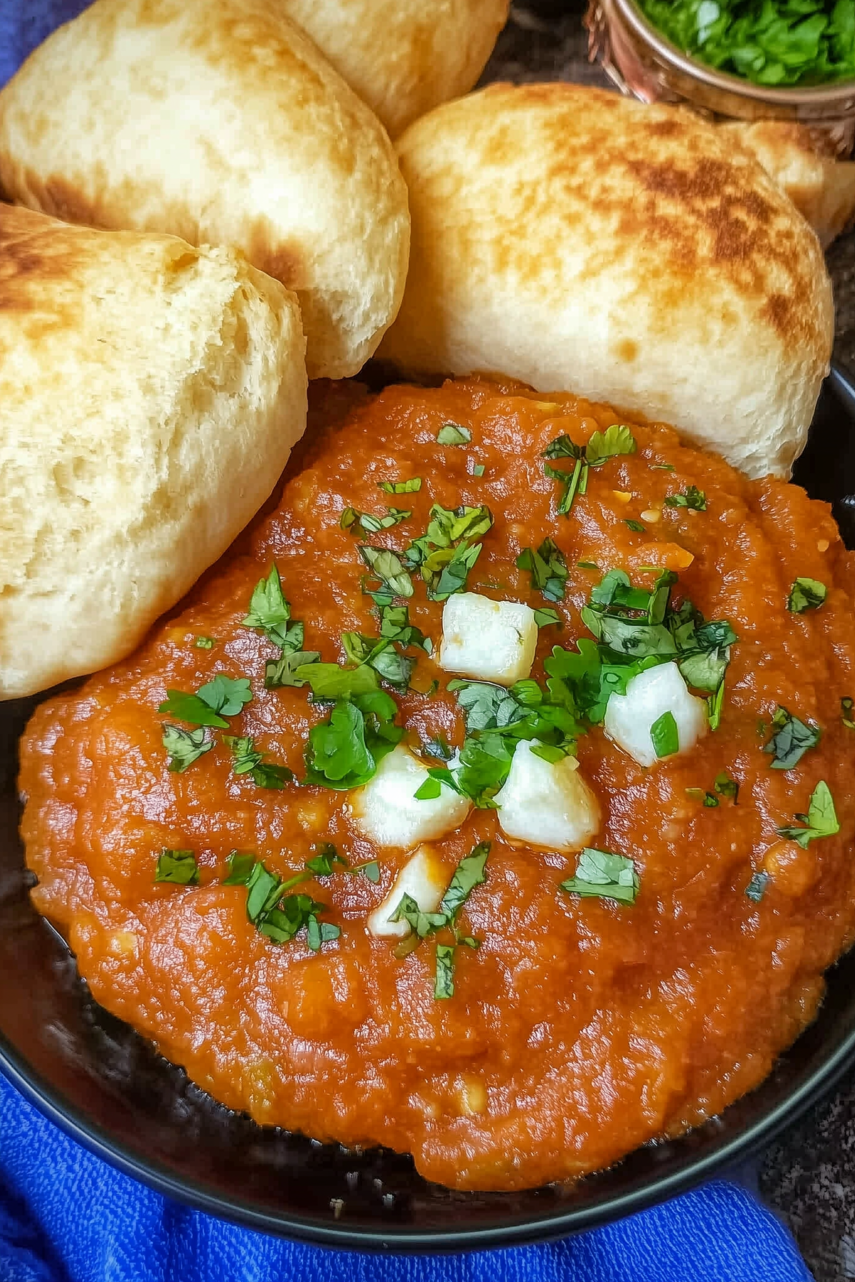 Pav Bhaji