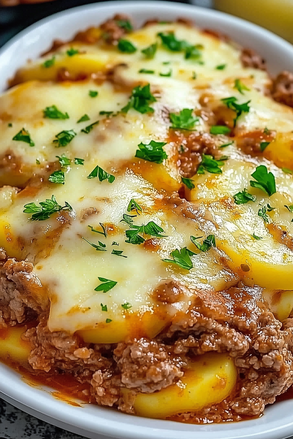 Homemade Hobo Casserole