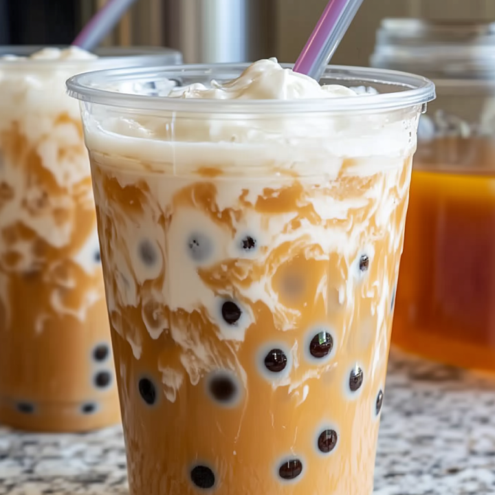 Homemade Brown Sugar Boba Pearls