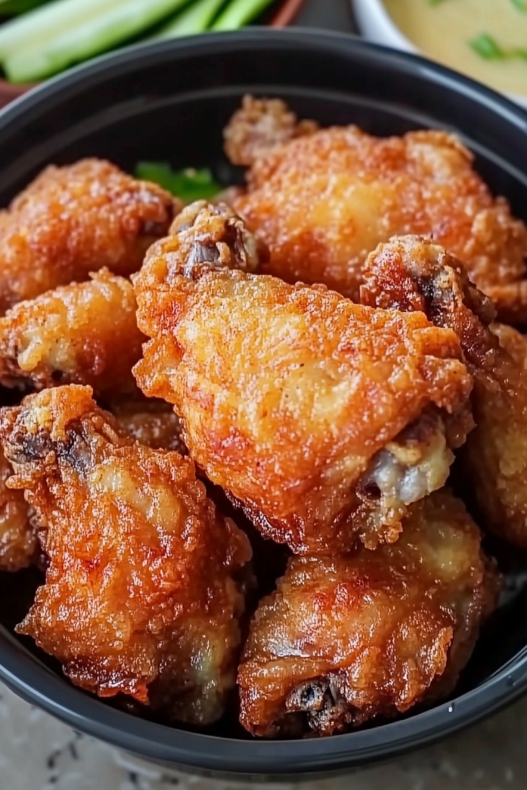 Authentic Japanese Fried Chicken (Karaage)