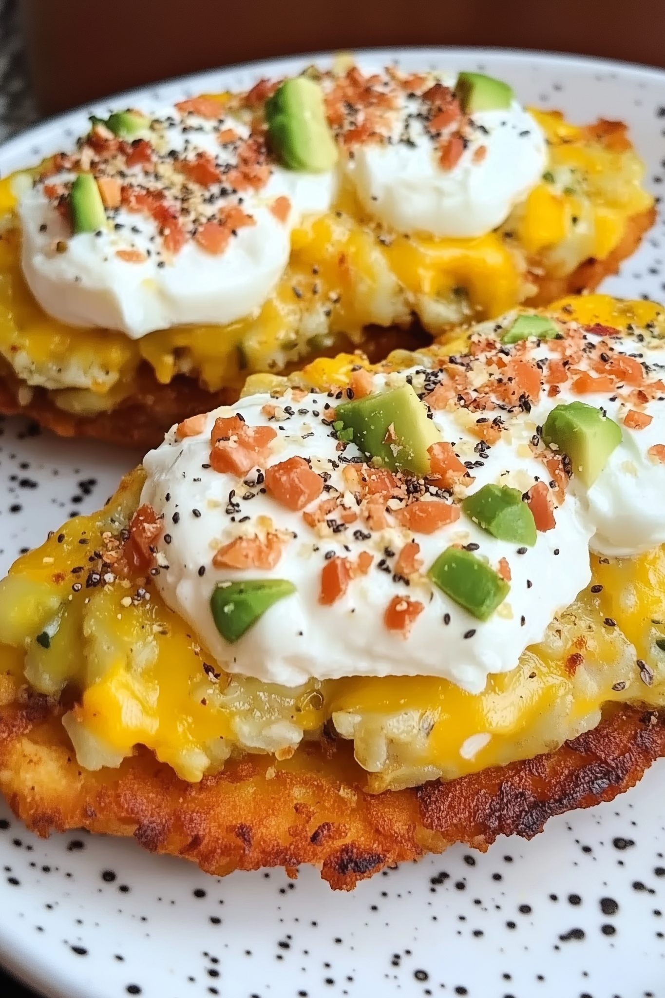 Baked Garlic Parmesan Potato Wedges