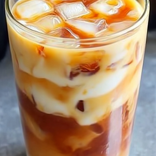 Easy Homemade Thai Iced Tea