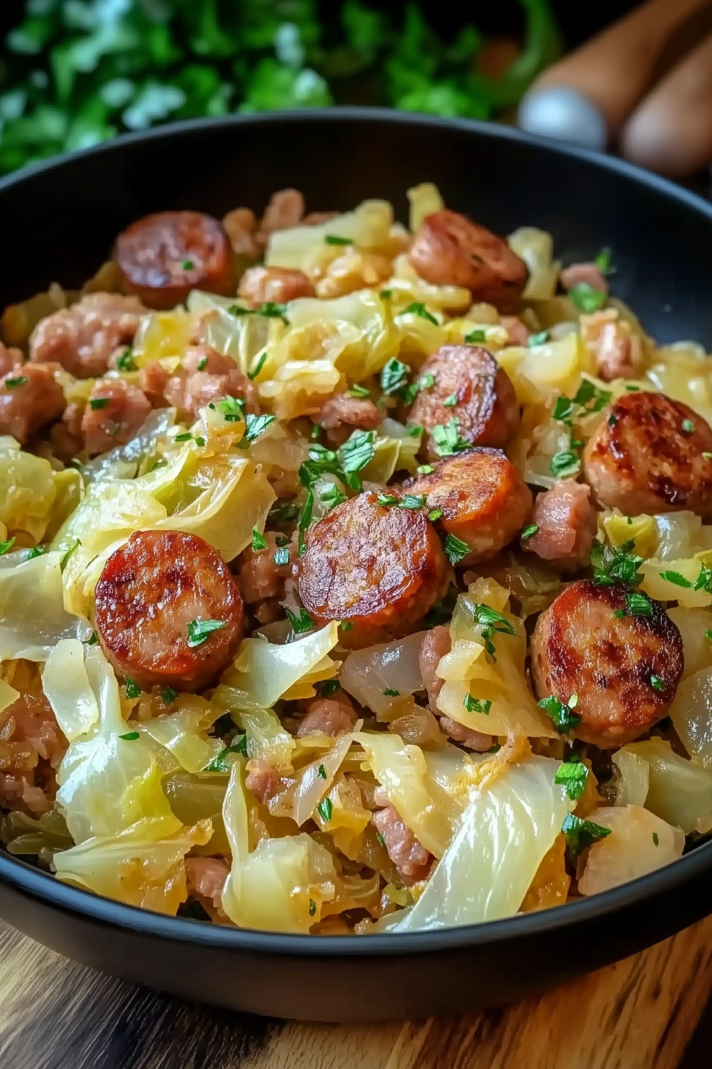 Poor Man Husband Casserole