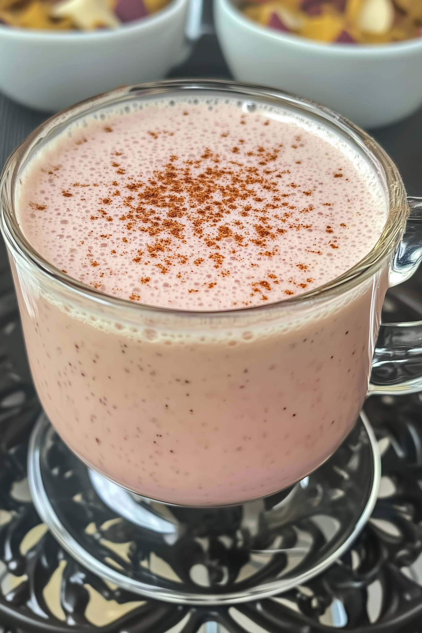 Authentic Kashmiri Pink Chai Tea